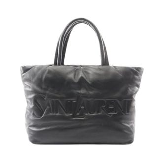 Saint Laurent Pre-owned Tote Bag - - Pre-owned - Herren - Schwarzk - ONE SIZE