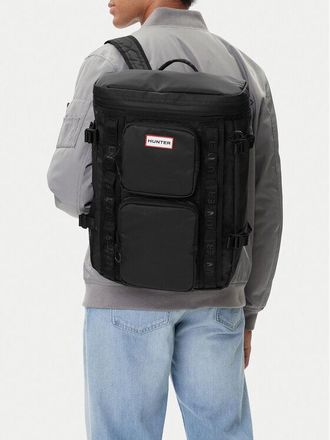 Hunter Rucksack C-HTR-B-010-08 Schwarz