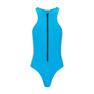 Nina Ricci Maillot de bain une pi&egrave;ce &agrave; zip