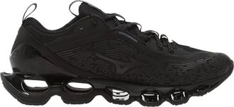 Mizuno Homme, Chaussures, Noir, Taille: 42 EU Wave Prophecy 13.2