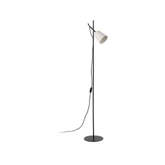 Faro Barcelona Faro STUDIO Task Stehleuchte Mattwei&szlig;