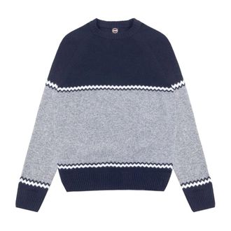 Colmar Rundhals-Pullover - - Sport - Herren - Grau - S