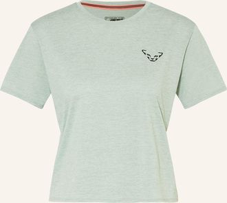 Dynafit T-Shirt blau