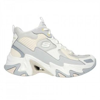 Skechers Staminav3 Sneaker f&uuml;r Damen, Netzmaterial (Grau)