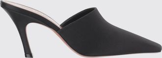 Amina Muaddi Absatzschuhe Damen Farbe Schwarz