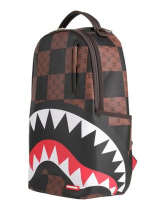 Sprayground ENLARGED CHECK PARIS DLXSV BACKPACK