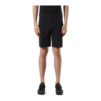 Arc'teryx Veilance Voronoi LT Shorts - - Shorts - Herren - Schwarzk - W34