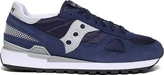 Saucony Shadow Original, Chaussures de Trail mixte adulte, Bleu, 46