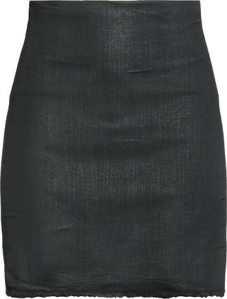 Rick Owens HOSEN & RÖCKE - Jeansröcke auf YOOX.COM