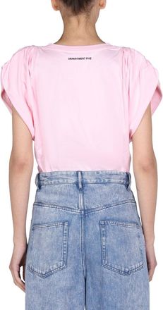 Department Five T-Shirt - Pink