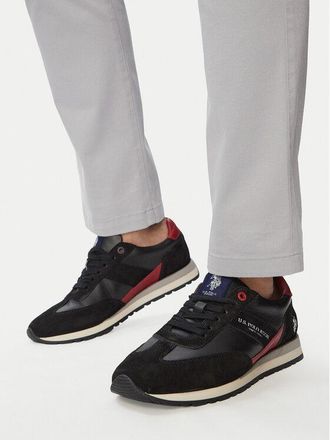 U.S.Polo Association Sneakers EO-SEANY001M/6LS1 Schwarz