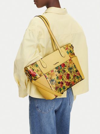 Laura Vita Handtasche Laura Vita Amep 03 Braun