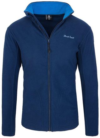 Rock Creek Herren Fleecejacke Sweatjacke Herrenjacke &Uuml;bergangsjacke H-139 [Navy XXL]
