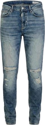 Antony Morato Homme, Jeans, Bleu, Taille: W36 Jimi Slim Cropped Fit