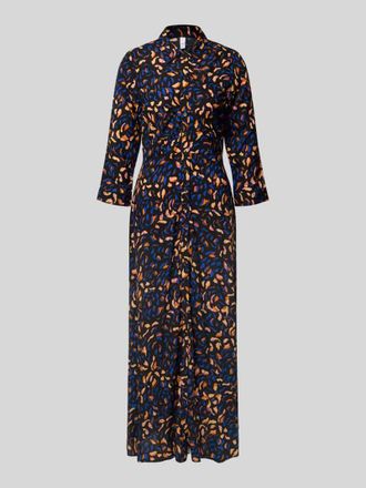 Vero Moda Maxikleid mit Knopfleiste Modell SAVANNA