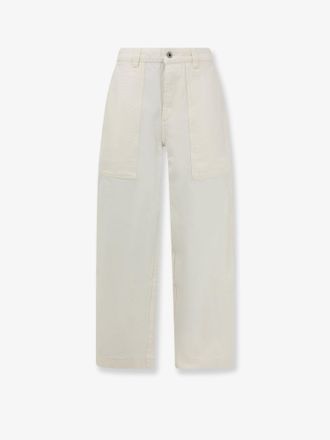 SOEUR Kurt organic cotton trousers - SOEUR - gender_Woman