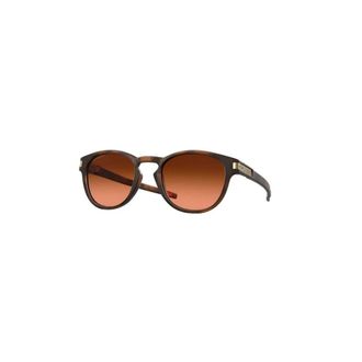 Oakley Latch Sonnenbrille - - Accessories - Herren - Braun - 53 MM