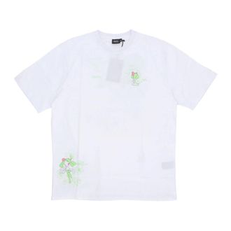 Dolly Noire Homme, Tops, Blanc, Taille: XL Ralts Evolution Tee