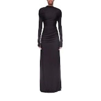Victoria Beckham Damen, Kleider, Schwarzk, XSGr&ouml;&szlig;e