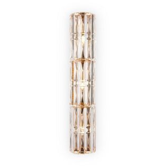 Maytoni Maytoni - Facet Applique Murale Classique 3 Lumi&egrave;res Or E14