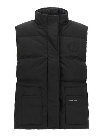 Canada Goose Weste - Schwarz