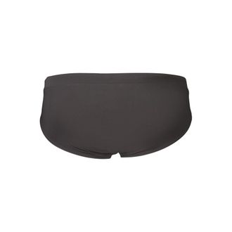 Tommy Hilfiger Logo-Embroidered Swim Briefs - Black