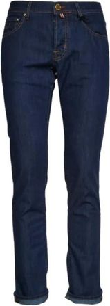 Jacob Cohen Homme, Jeans, Bleu, Taille: W36 Nick Slim 5-Pocket Pants