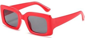 Generic Lunettes De Soleil Dextérieur For Hommes Et Femmes, For Les Vacances, Déplacements, Décoratives(Red)