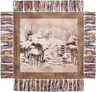 Pierre-Louis Mascia unisex, Accessoires, Multicolore, Taille: ONE Size Aloeuw Bandana Scarf