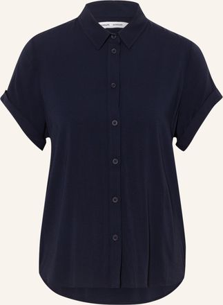 Sams&oslash;e & Sams&oslash;e Sams&oslash;e Sams&oslash;e Hemdbluse Majan blau