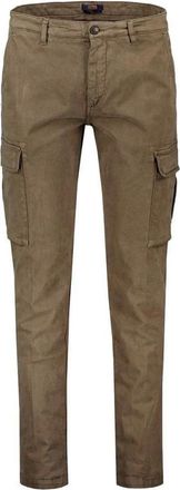 40weft 40Weft, Homme, Pantalons, Vert, Taille: XL Aikoc 1712 - Stretch Pima-W893
