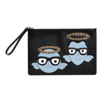 Dolce & Gabbana Herren, Taschen, Schwarzk, ONE SIZEGr&ouml;&szlig;e
