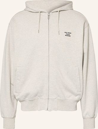 Dr&ocirc;le de Monsieur Dr&ocirc;le De Monsieur Sweatjacke grau
