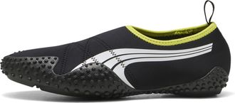 Puma Sneakers Mostro Flex Unisexe, Chaussures, Noir, 35.5