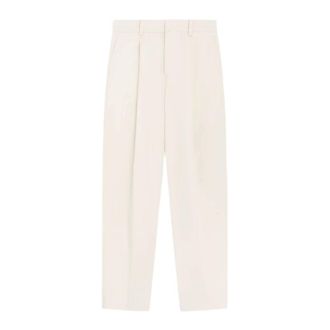 PT01 Pt01, Damen, Hosen, Wei&szlig;, MGr&ouml;&szlig;e