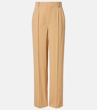 Wardrobe.NYC Pantalon ample RHW en laine