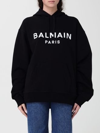 Balmain Sweat-Shirt BALMAIN Femme couleur Noir