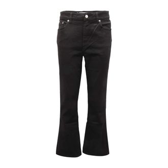 Department Five Schwarze Wollhose Made in Italy - - Jeans - Damen - Schwarzk - W30