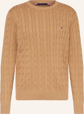 Tommy Hilfiger Pullover braun
