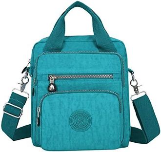 Generic Sac à bandoulière multifonctionnel décontracté pour femme, sac à bandoulière réglable, sacs à main pour femmes, sacs à bandoulière, Bu2., Taille uniqu