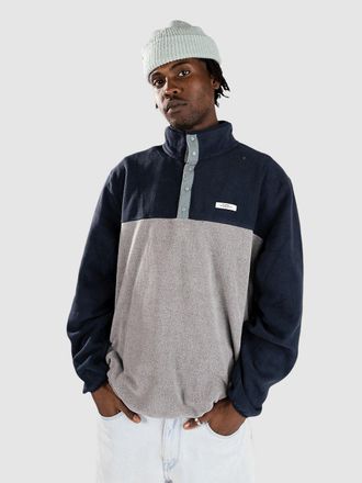 Element Abenaki Polar Half-Zip Pull polaire gris