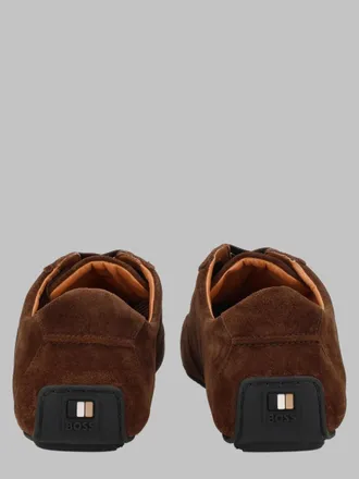 HUGO BOSS Noel Sneakers - Brown