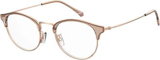 Polaroid unisex, Accessoires, Rose, Taille: ONE Size PLD D404/G Optical Frame