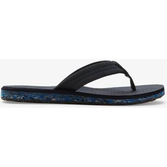 Quiksilver Herren Badesandalen CARVER SUEDE RE M SNDL
