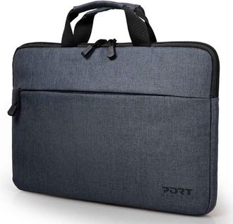 Port Designs Unisex Belize Tl 13.3 Laptoptasche, grau, 33 cm