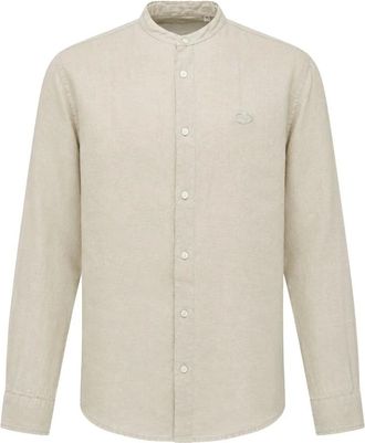 Liu Jo Homme, Chemises, Blanc, Taille: 3XL Camicia