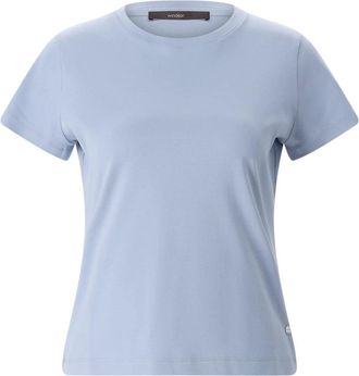 Windsor Femme, Tops, Bleu, Taille: 44 FR T-Chemises