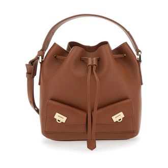 Ferragamo Damen, Taschen, Braun, ONE SIZEGr&ouml;&szlig;e