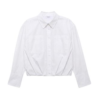 Alchemist Jagger Bluse - - Blouses & Shirts - Damen - Wei&szlig; - XS