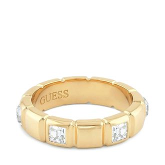 Guess Ring Guess JUBR06 181JW Goldfarben